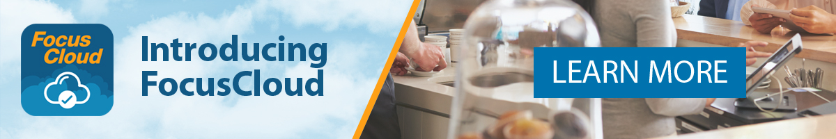 Introducing Focus Cloud Subscription for Restaurants and Bars – Focus ...