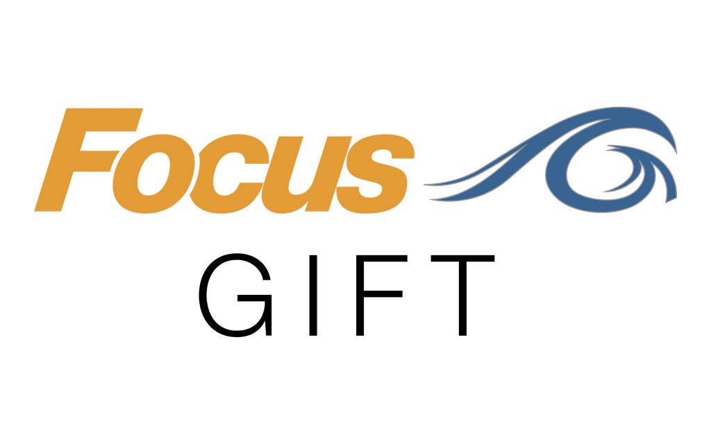 Focus Gift – Focus | Restaurant & Bar Management Apps | CA / AZ / NV